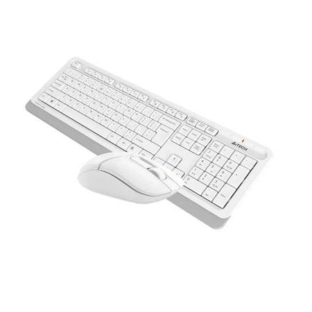 Комплект клавиатура и мышь A4tech FG1012