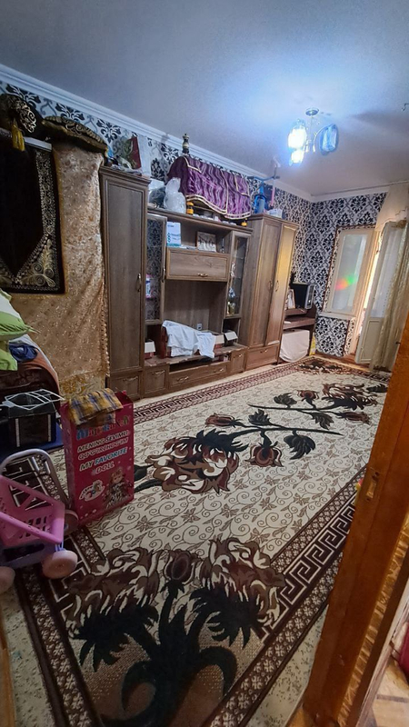 Квартира сотилади
