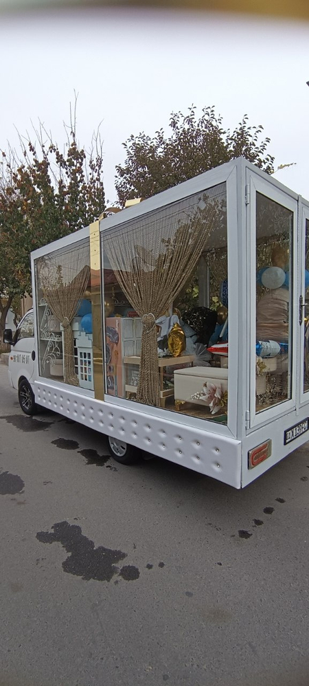 Fotixa to\\\'y va beshik to\\\'y sarpo idishlarimiza bor