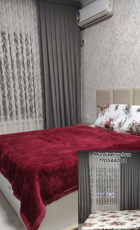 TIKAMIZ. Uy interyer-tekstil mahsulotlarini. Buyurtma asosida!