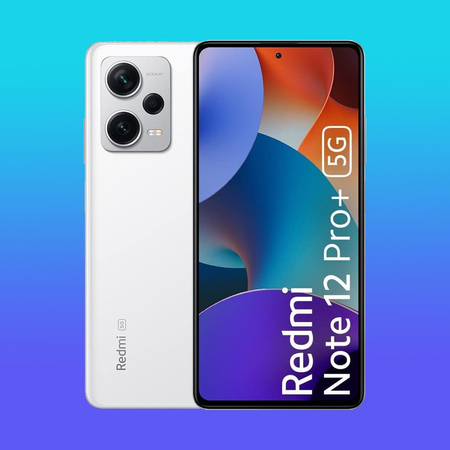 Redmi note 12pro plus 5g