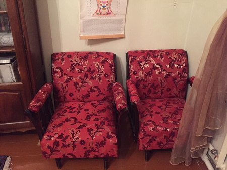 Продается мягкая мебель Рижанс,красное дерево