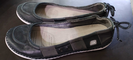 Обувь Clarks б.у