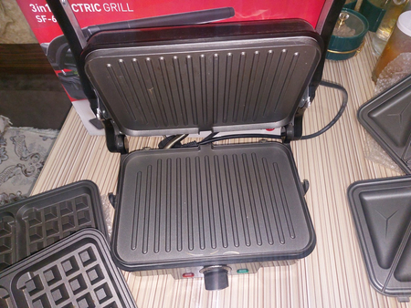 Sonifer SF 6097    3tasi 1da