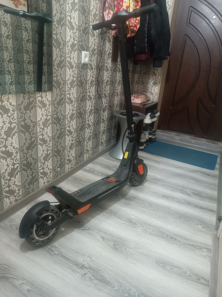 Электросамокат kugookirin s1 pro