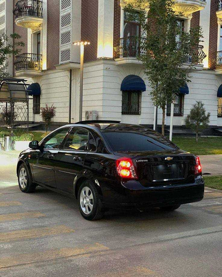 Lacetti  L Style  AV