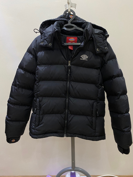 куртка пуховик бренд Dickies((USA),размерSmall,unisex