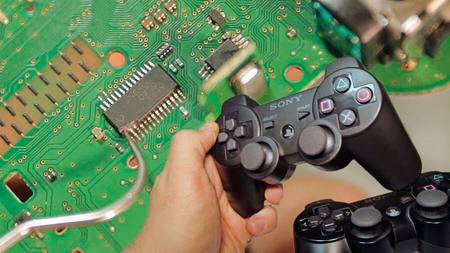 PS5 PS4 PS3 PS2 PS1 Remont zapis