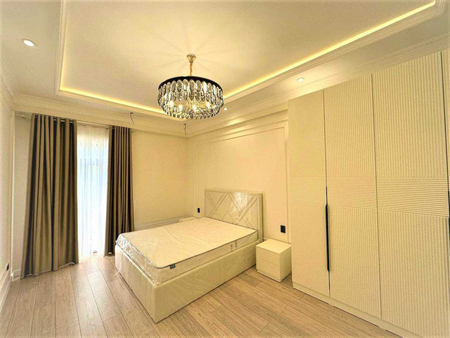 Аренда 3х комнатная  шикарная квартира в Tashkent City Boulevard