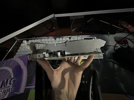 Видеокарта rx550