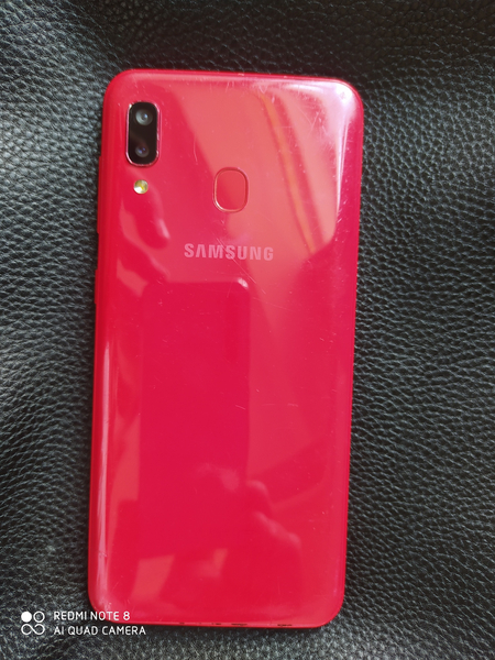 Samsung Galaxy A 20