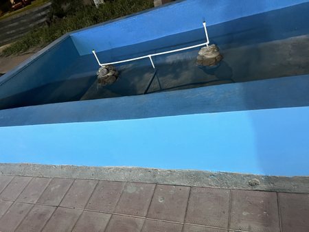 Бассейная Краска AQUAPLUS