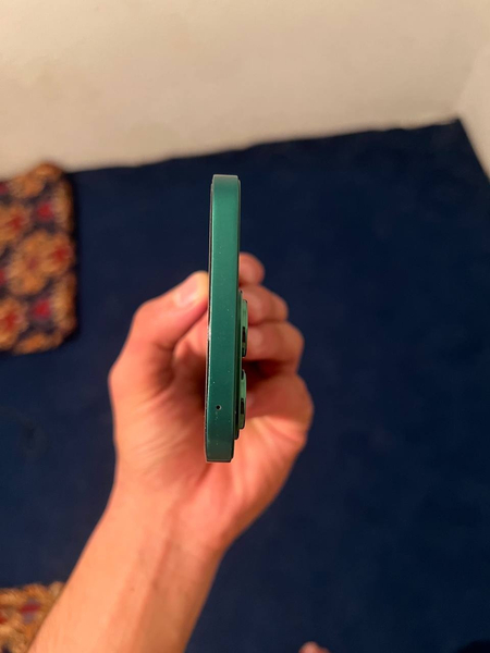 Honor X8b 8/256 rangi yashil