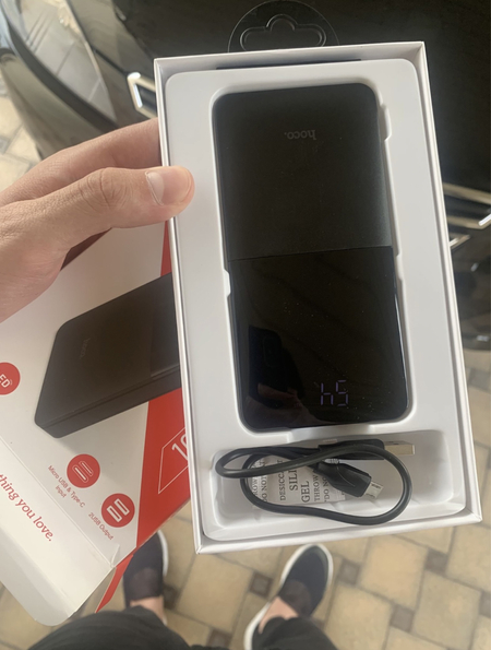 Powerbank HOCO sotiladi