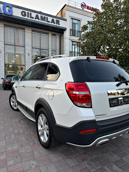 Captiva 3 Фулл Позиция 2014 Состаяние Идеално Пробег 129000km Toza