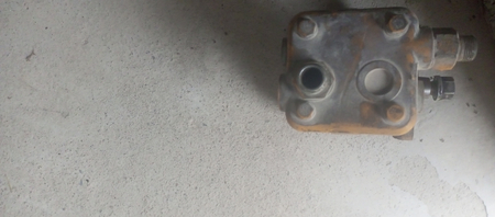 Компрессор хово wechia wd615 ,