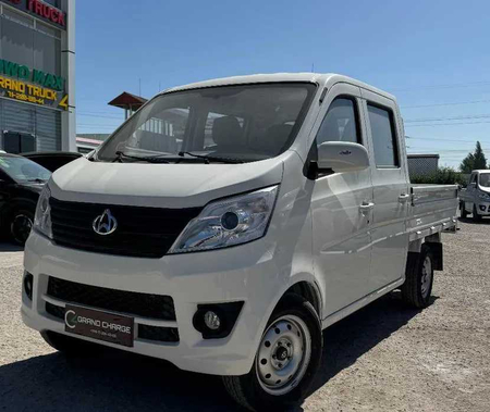 Changan XK-1 duol kabinalik yarim bortlik / Changan / Sheneray / Jac
