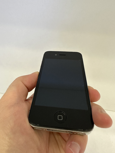 Iphone 4 Perfectum
