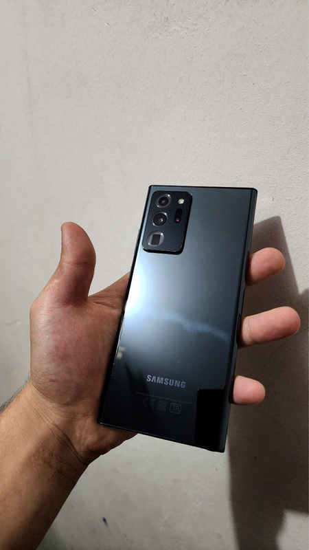 Galaxy Note 20 Ultra