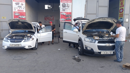 KRDITGA Metan Propan ustanovka ONIX TREKER MALIBU Cheriy Jetour Coptiv