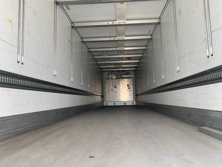 Schmitz*SCB S3B*FRIGO*TK*DOPPELSTOCK*2xПал.Ящика*2019