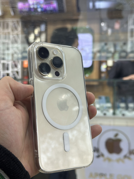 IPHONE 14 pro gold