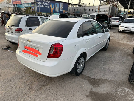 Chevrolet Gentra