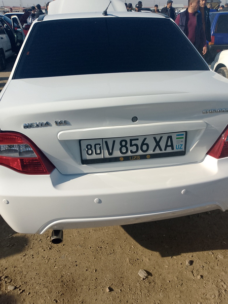 Nexia 2 sotiladi ideal