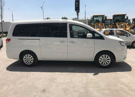 JAC M3 Halol nasiya savdoga