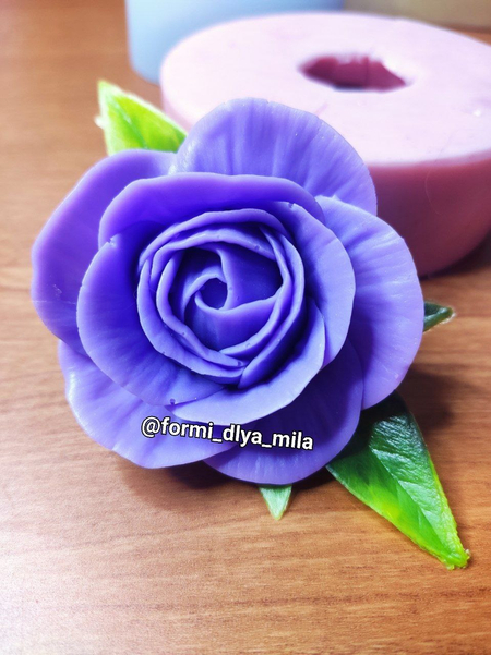 Силиконовые формы для мыла и свечей