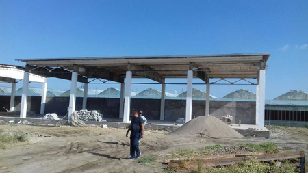 Курилиш моллари сотилади