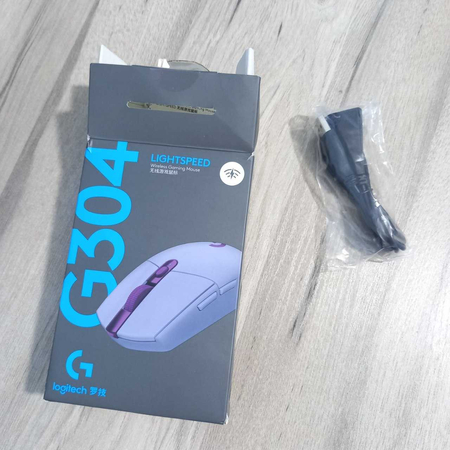 Беспроводная игровая мышь Logitech G304