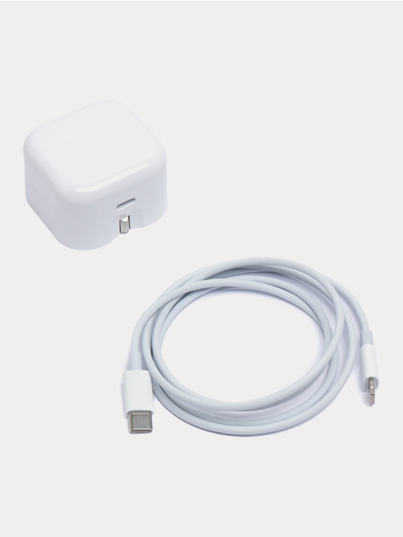 Zaryadchik Iphone uchun bolk Ture-C PD kabel Ture-C Lightning 20wt