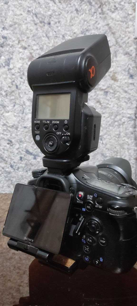 Sony a 77 фотоаппарат