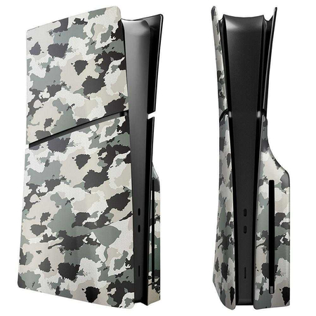 Лицевая панель (Faceplate) Ps5 Slim CD / Playstation 5 slim CD