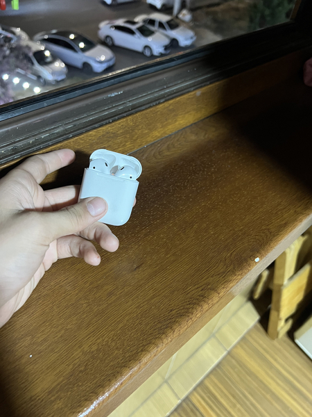 airpods 2 го поколонение