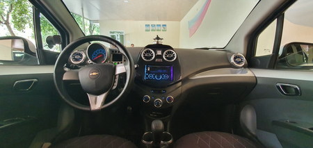 Chevrolet Spark euro 3