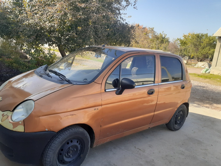 Matiz 2002 yil 1 pazitsiya