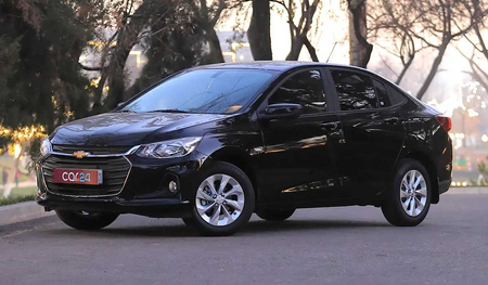Chevrolet Onix AvtoKredit BekMir Mega Motorsdan
