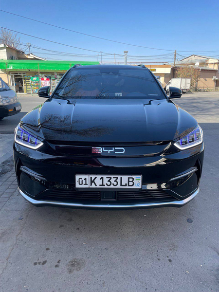 BYD song plus    дам в рассрочку