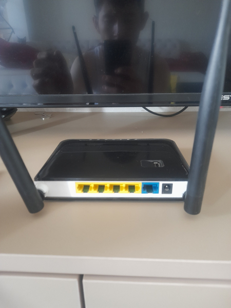 Tp link wi fi rotur