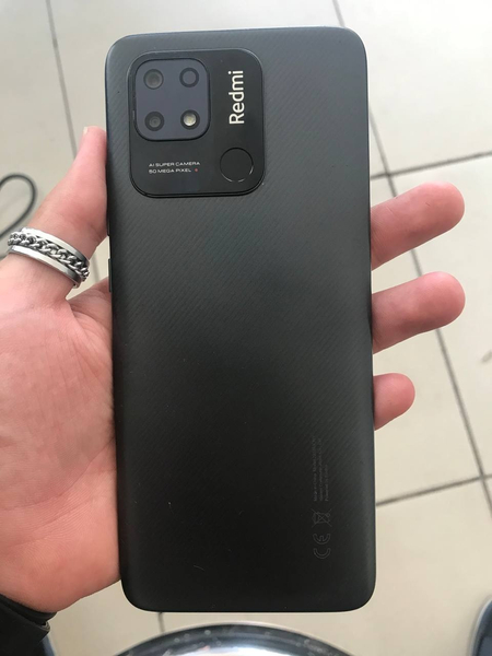 Smartfon redmi 10c 64gb
