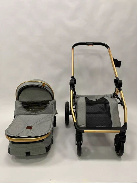 Детская Коляска Iningbaby K310 PRO 3в1 | Количество ограничено!