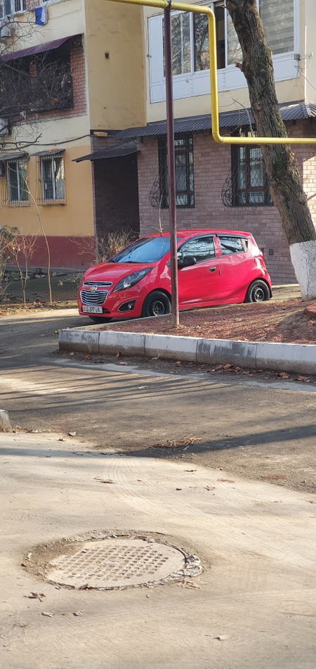 Spark 1 mator avtomat