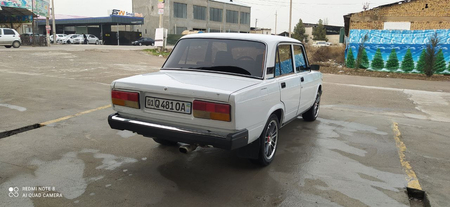 Продаётся VAZ 2107