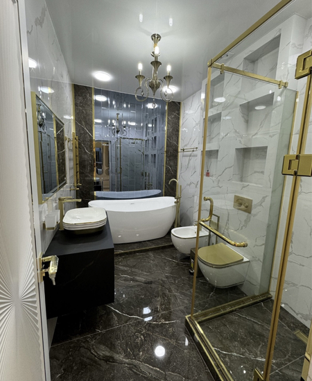 Продается квартира 4/2/9 ЖК Oq Saroy