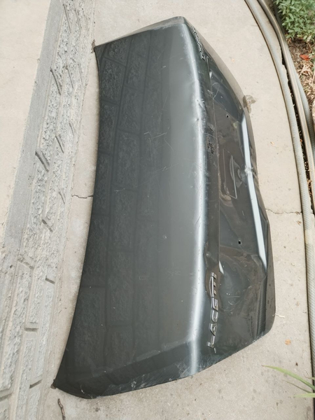 Задний Капот Lacetti