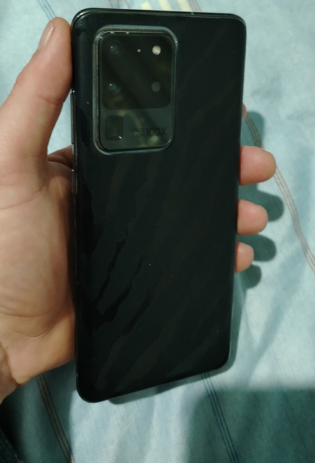 Samsung s20 ultra