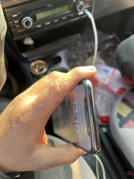 Iphone X С гарантией