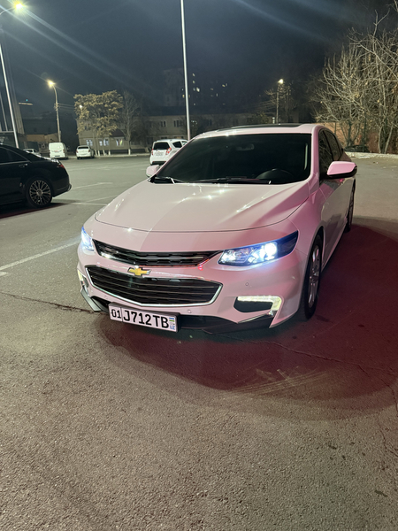 Malibu 2 2.4L atmosferniy